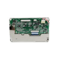 Quality SUNORO Genuine Construction Machinery Parts 3863457 386-3457 Monitor Screen for sale