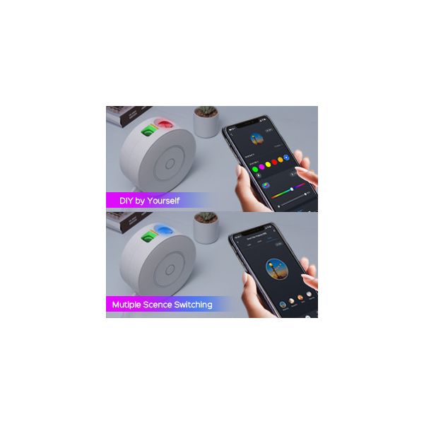 Quality Galaxy Smart Home Star Projector APP Voice Control For Bedroom for sale