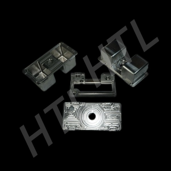Quality High Efficiency CNC Turning And Milling Custom CNC Rapid Prototyping for sale