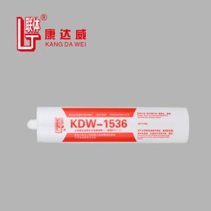 Quality Fast Curing Solar Panel Sealant Paste Appearance 310ml/400ml/25KG Packing for sale