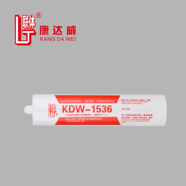 Quality High Bonding Strength Rtv Silicone Adhesive Sealant For Solar Panel Module With Msds for sale
