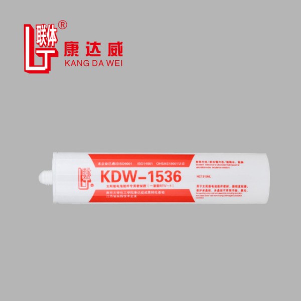 Quality White Solar Panel Silicone Sealant Neutral Cure Silicone Adhesive Anti Corrosion for sale