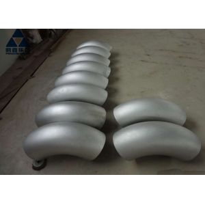 Quality Butt Welded A335 P11 90 Degree Elbow Pipe Fitting ANSI Standard for sale