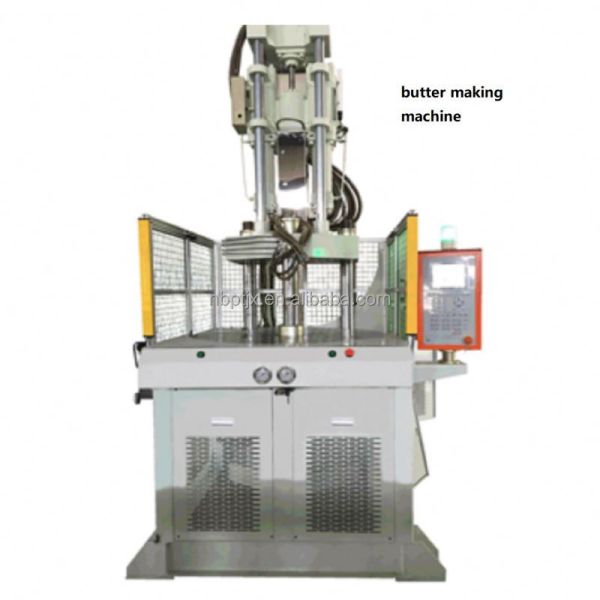 Quality VERTICAL Vertical Injection Molding Machine Butter Making Machine for sale