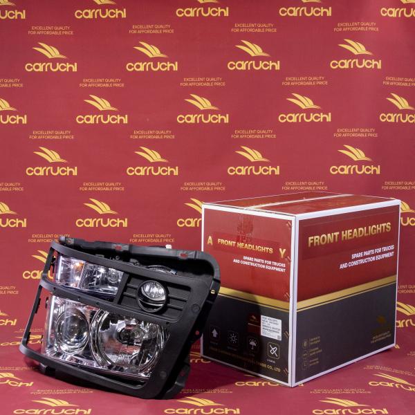 Quality Applicable To Shacman Delong F3000 Cab Lighting System Engine Assembly and Accessories KM1000008 OEM No 6.1KG for sale
