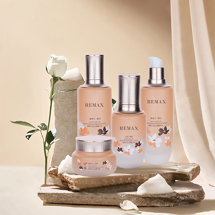 cosmetic packaging set
