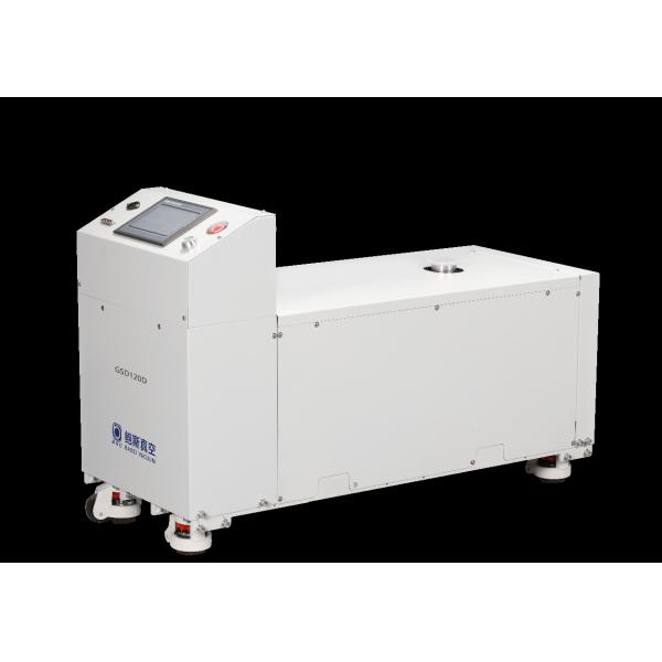 Quality GSD120B(D) 120 m³/h Oilless Dry Screw Vacuum Pump for Lithium Ion Battery Drying for sale