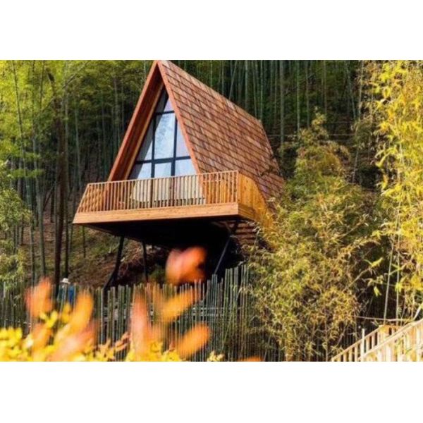 Quality Modern Prefab House Kits for sale