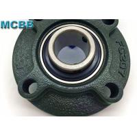 China UC206 Flanged Roller Bearing factory