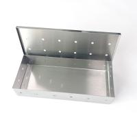 Quality 430 Stainless Steel BBQ Grill Cold Smoke Box BBQ Smoke Generator for sale