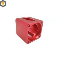 Quality Alloy CNC Aluminium Parts Customized by 2D/3D/drawing for Precision OEM Services for sale