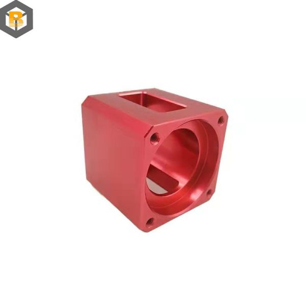 Quality Alloy CNC Aluminium Parts Customized by 2D/3D/drawing for Precision OEM Services for sale