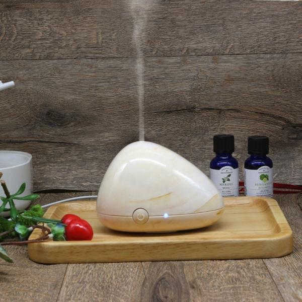 Quality Simulation Marble Texture Electric Aroma Diffuser for sale