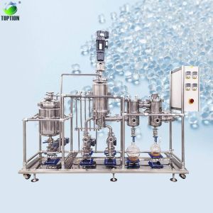 china Purification of Monoglyceride