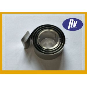 Quality SS301 Flat Spiral Spring 2n - 4n Force For Vending Machine 300mm Length for sale