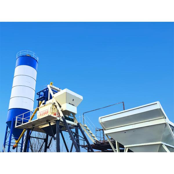 Quality Small Floor Area 100 Ton Cement Silo Automatic With ISO Certified for sale