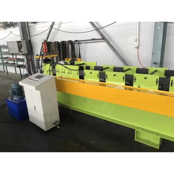 Quality PPGI Gutter Downpipe Forming Machine for sale