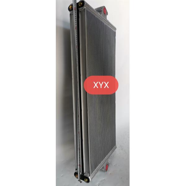 Quality Carter E315D Original Pipe With Hydraulic Oil Radiator for sale