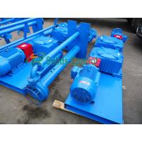 China Abrasion Resistant 30m Lift Vertical Submersible Slurry Pump factory