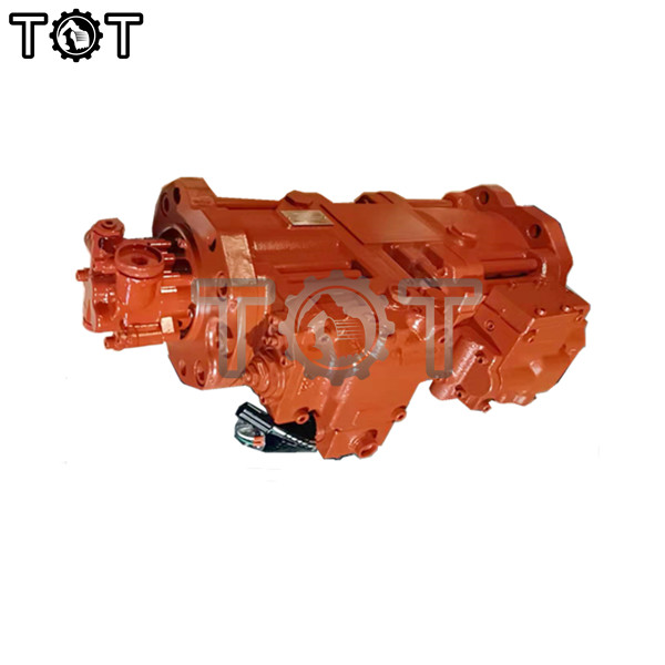 Quality HD820 HD700 E320 E320B Hydraulic Pump Parts K3V112DT Pump for sale