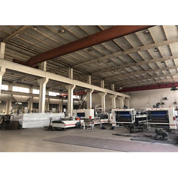 Quality Acrylic HPL Automatic Lamination Machine PVC PET Film Hot Melt Glue Machine 1000-1300mm for sale