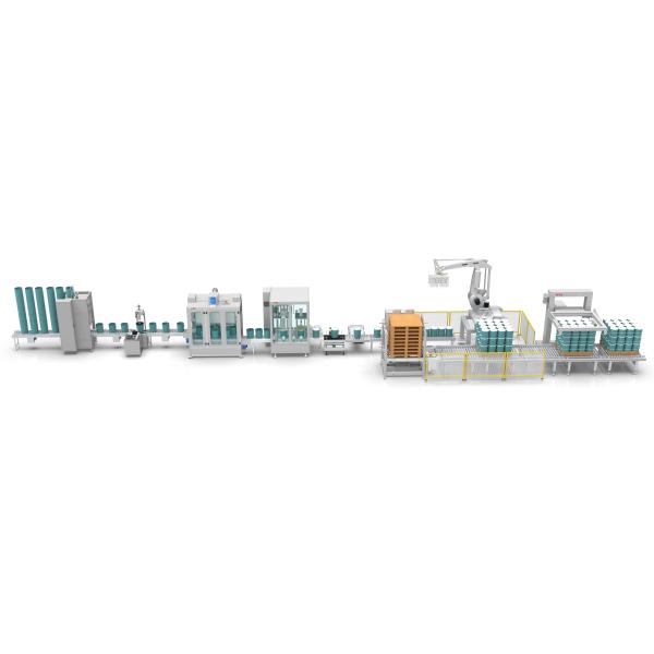 Quality LCS-PD2 Belt Type Double Bucket Granule Filling Machine Plastic Particles for sale
