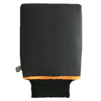 Quality L XL Size Fiber Inner Side Synthetic Clay Towel For Auto Washing Gift Packaged for sale