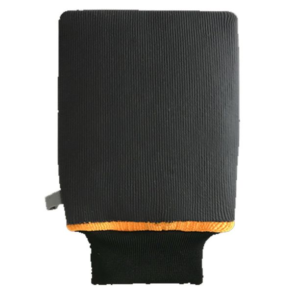 Quality L  XL Size Fiber Inner Side Synthetic Clay Towel For Auto Washing Gift Packaged for sale