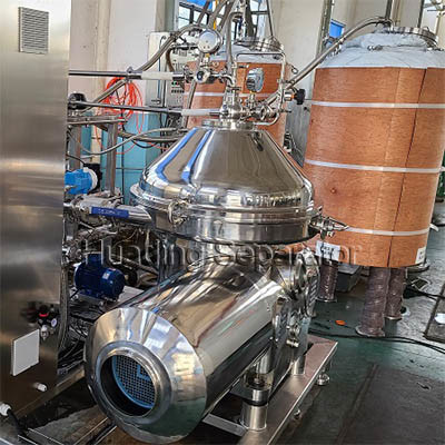 Quality Automatic  Disk Stack Separator Electromagnetic 1000l for sale