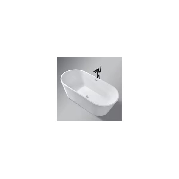 Quality Customizable Acrylic Free Standing Bathtubs with Multi Layer Composite Structure and Excellent Heat Retention Performance for sale