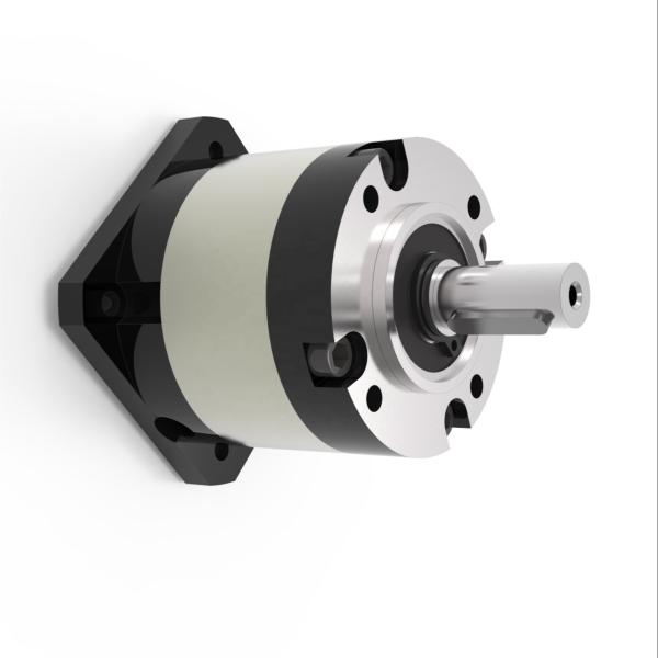 Quality Round Connection Planetary Gear Reducer Speed Gearbox 15 Arcmin 20CrMnTi for sale