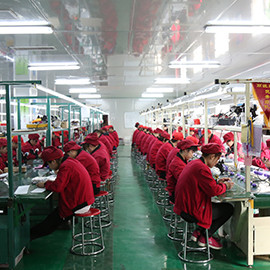 China Factory - SHENZHEN SESKOM TECHNOLOGY CO.,LTD.