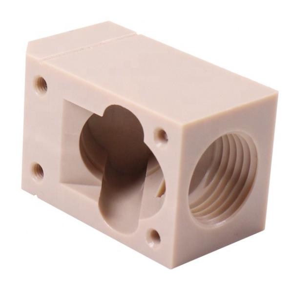 Quality OEM Antiwear Precision Plastic Components , Multipurpose Plastic Precision for sale