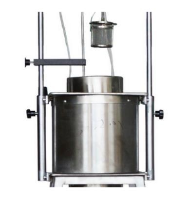Quality EN ISO 1182 Flammability Test Apparatus , 1.5KVA Microscale Combustion for sale