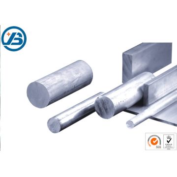 Quality AZ31B AZ91 Magnesium Rod Stock Round Shape Small Modulus Of Elasticity for sale