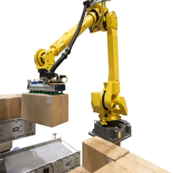 Quality Material Processing Used Fanuc Robot Robot Manipulator 50kg Payload for sale