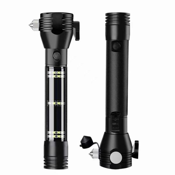 Quality Emergency Features Alarm Sound Flashlight for Safety and More Applications for sale