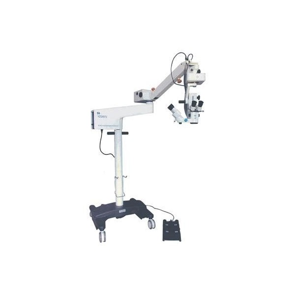 Quality Ophthalmic Surgical Operating Microscope 12.5×/18B Eyepiece Magnification With Assistant'S Microscope for sale