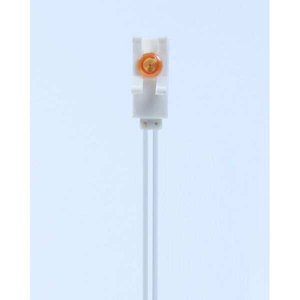 Quality A-33 8mm LED Indicator Light 0.3W 30000h Emergency Time for sale