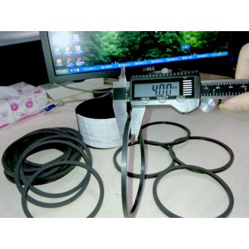 Quality Large-Size Model Single Shaft Rubber Gasket Cutting Machine; Washer Cutting for sale