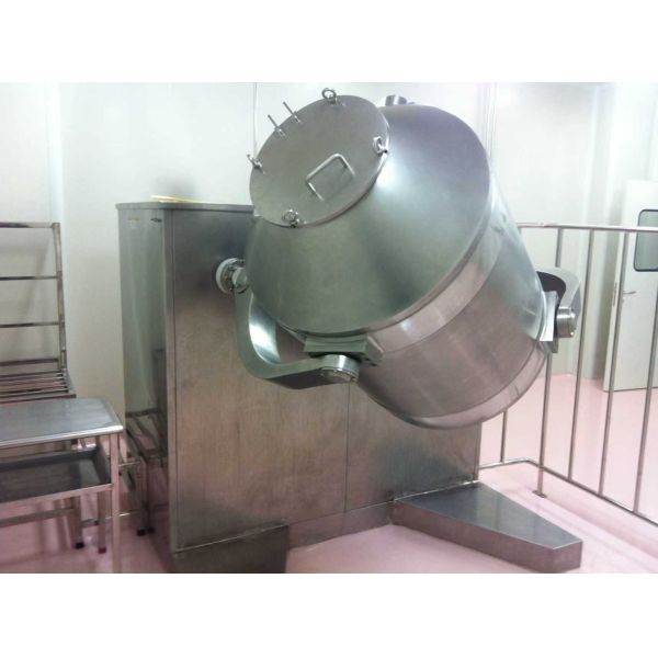 Quality Essence Spice Mixer for Uniform Aroma-Infused Blending for sale