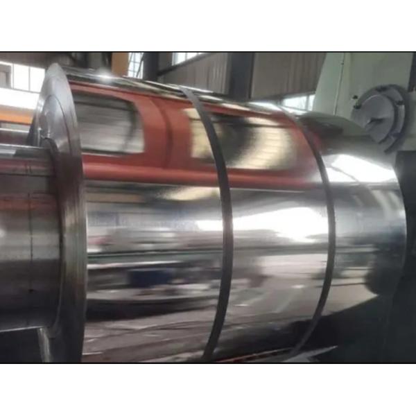 Quality Tin Coating 1.1-11.2g/M2 Electrolytic Tinplate Steel Coil For Hardware Parts for sale