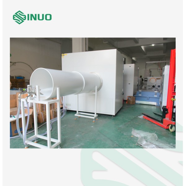 Quality IEC 60529 IPX3 IPX4 IPX5 IPX6 Oscillating Tube Rain Spray Test Equipment for sale
