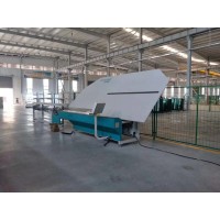 Quality Touch Screen Continuous ±0.5mm Spacer Bending Machine for sale