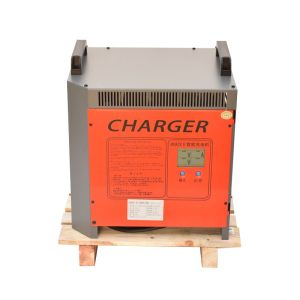 Quality 3Phase 48v Industrial Battery Chargers For Wet Lead Acid Traction Batteries for sale