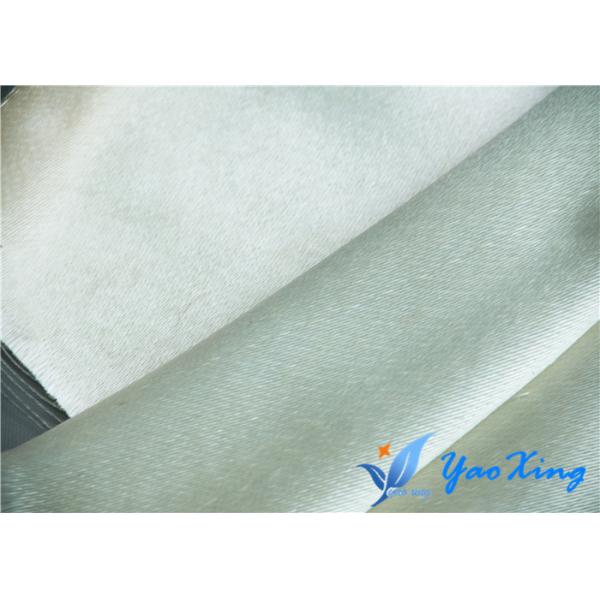 Quality 0.8MM Industrial High Temperature Fiberglass Cloth Fire Protection Fiberglass for sale