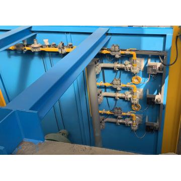 Quality Automatic Temperature Control High Speed Pulse Combustion System for sale