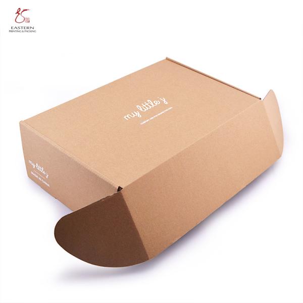 Quality 18cm Length Corrugated Mailer Boxes for sale