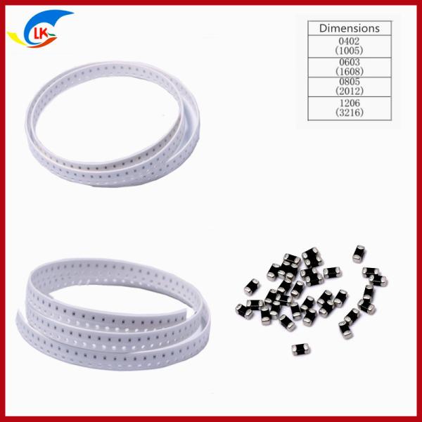 Quality 223F3950FB NTC Surface Mount Thermistor 333F4050 1%-5% Chip for sale