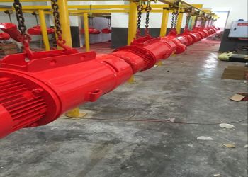 China Factory - Chongqing Shanyan Crane Machinery Co., Ltd.